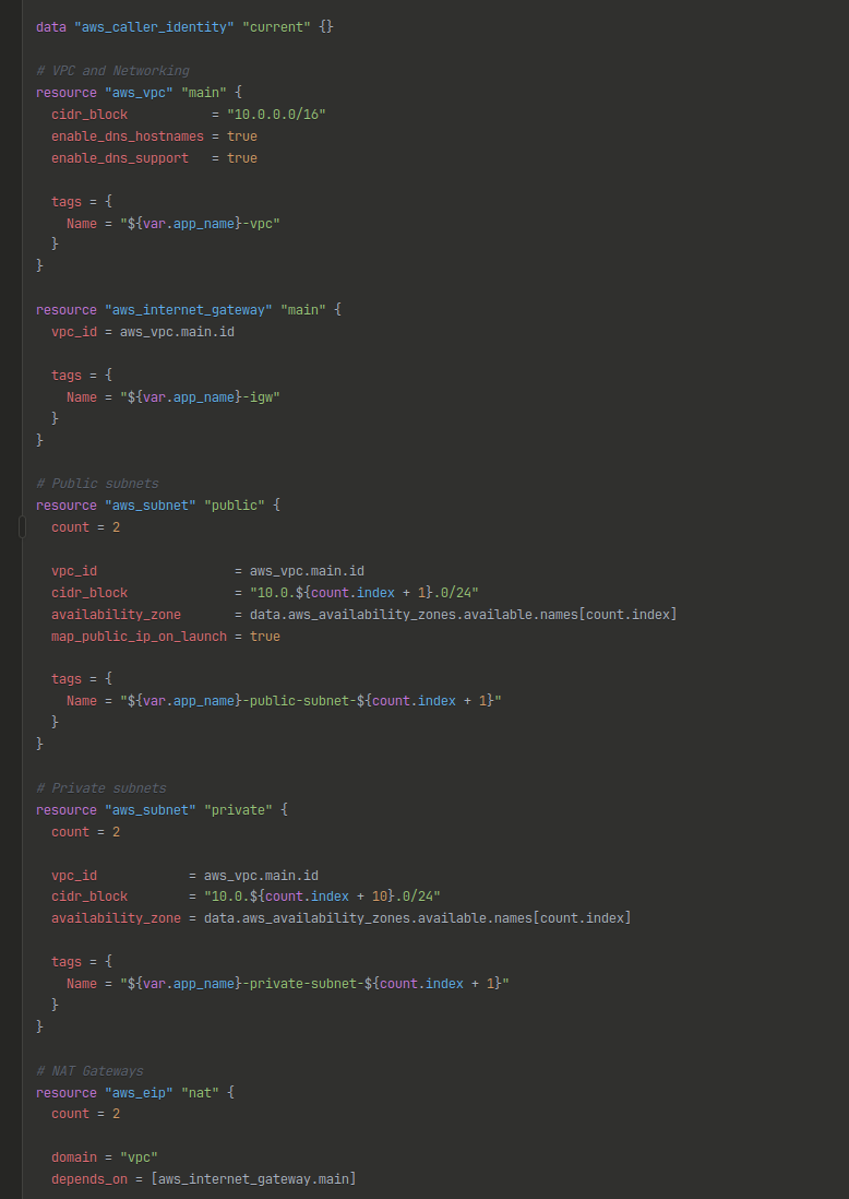 Using LLMs to Generate Terraform Code - 2025 Update